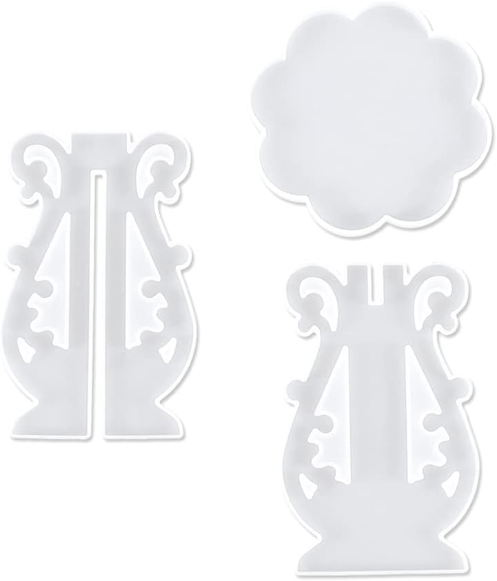 Amazon.com: appuivbt Shelf Silicone Mold,Potted Plants Stands Flower ...