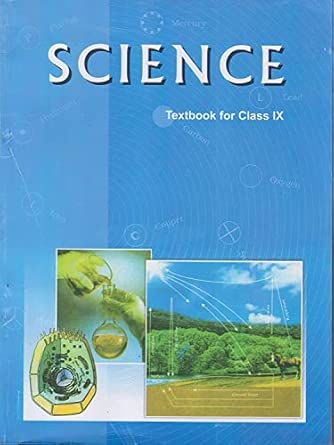 Science For Class - 9 Textbook
