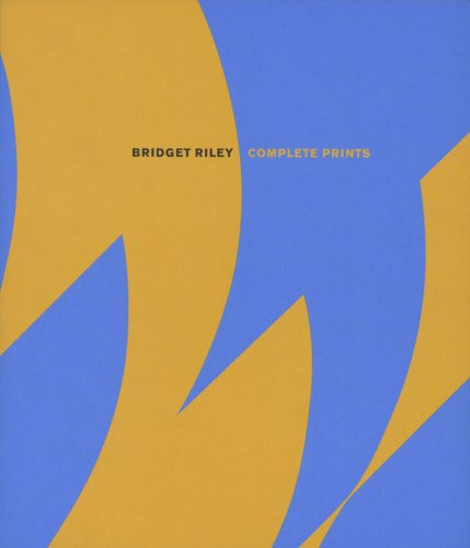 Complete Prints 1962-2005: Bridget Riley: 9780954171056: Amazon.com: Books