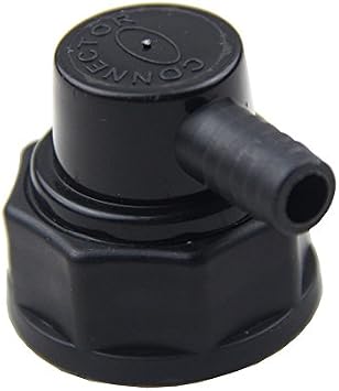 Bag in Box BIB Scholle L Connector for Pepsi Black : Amazon.co.uk: Home ...