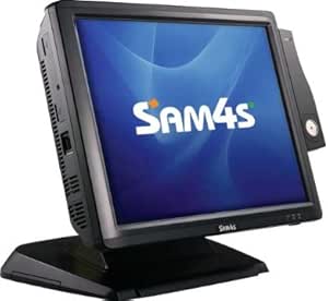 Sam4s SPT4700 15" Touchscreen Epos System: Amazon.co.uk: Stationery ...