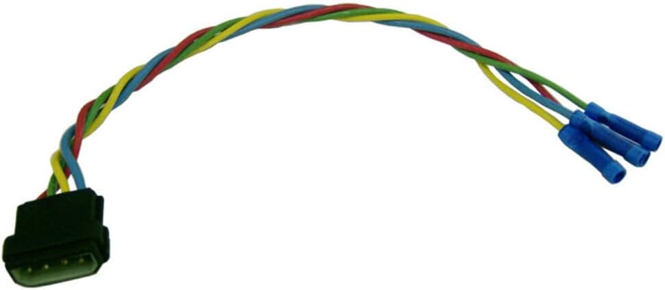 Amazon.com: Bennett Marine PT109 Pigtail for Wire Harness : Automotive