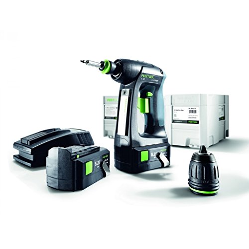 Die 16 besten Festool Akkuschrauber - Ratgeber für Handwerker