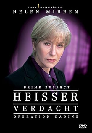 Heisser Verdacht - Staffel 2 (2 DVDs): Amazon.de: Mirren, Helen, Bell, Tom, Benfield, John ...