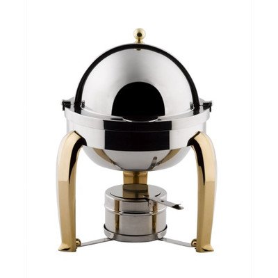 Amazon.com: Smart Buffet Ware 1A12920BR Odin Mini Stainless Steel ...