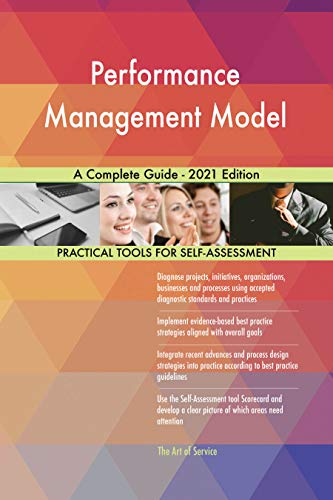 Amazon | Performance Management Model A Complete Guide - 2021 Edition ...
