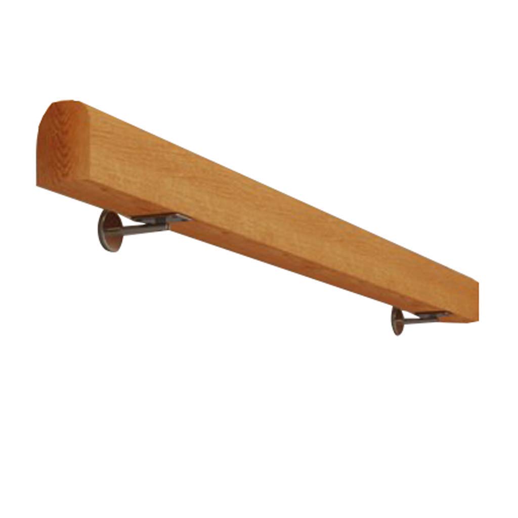 Buy Industrial Staircase Handrail Kit with Stainless Steel Brackets ...