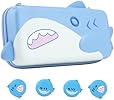 Amazon.com: GeekShare Shark Carry Case Compatible with Nintendo Switch ...
