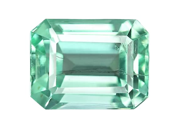 Earthmine Gems Light Green Gemstone Best A1 Quality Beautiful Emerald ...