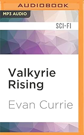 Valkyrie Rising (On Silver Wings, 2): Evan Currie, Dina Pearlman ...