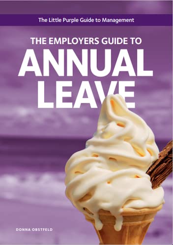 Amazon.com: The Complete Employer's Guide to Annual Leave (The Little ...