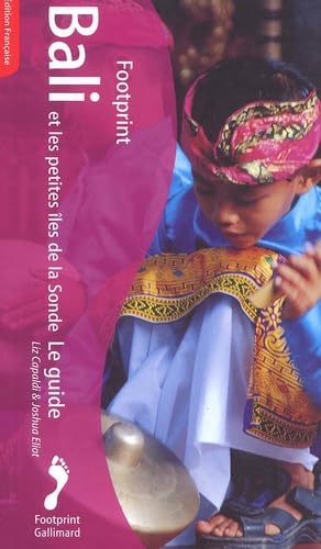 Bali. Le Guide : Eliot, Joshua, Capaldi, Liz: Amazon.de: Bücher