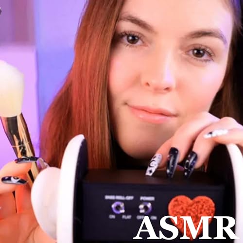 3Dio Ear Brushing, Fluffy Ear Massage, Brain Scratch, and More by ...