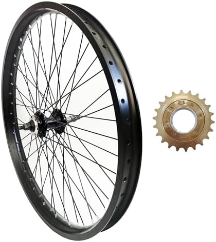 Amazon.com: DONSP1986 26 inch x 1.85" Heavy Duty Bicycle Rear Wheel Rim ...