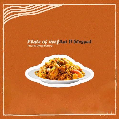 Amazon.co.jp: Plate of Rice : Ani D'Blessed: Digital Music