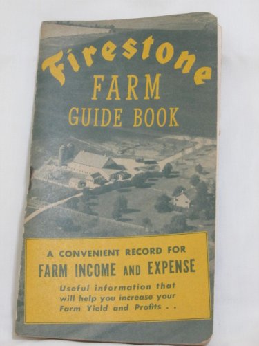 Firestone Farm Guide Book: Firestone Tire and Rubber Company: Amazon ...