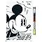 Amazon.com: Trends International Disney Mickey Mouse - Art Deco Wall ...