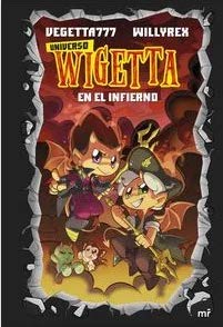 Amazon.com: Universo Wigetta 1. En El infierno ¡Trotuman y Vakypandy ...
