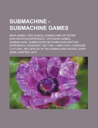 Submachine - Submachine games: Main Games, Side Games, Submachine ...