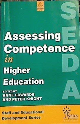 ASSESSING COMPETENCE IN HIGHER EDUCATION (Staff and Education ...