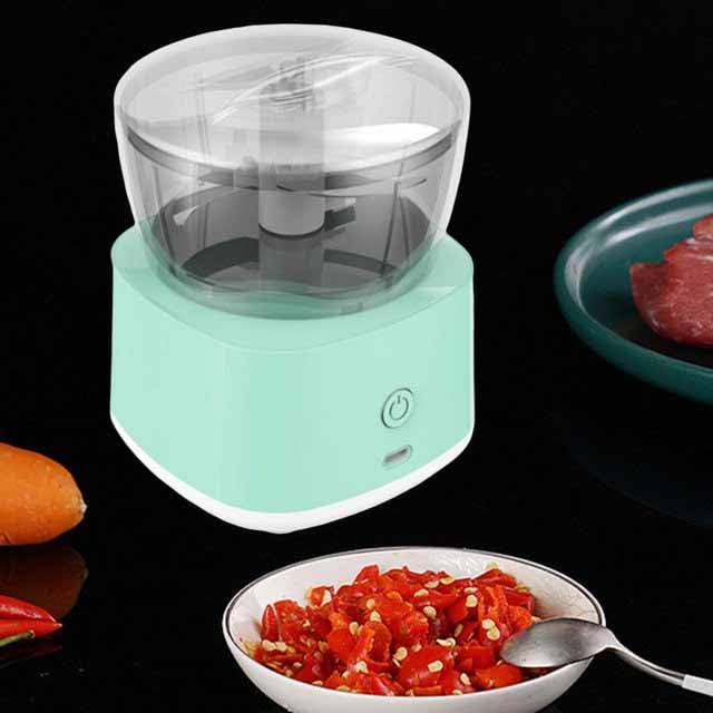 Buy TGOPIT Food Processor,Small Meat Grinder & Food Chopper Electric ...