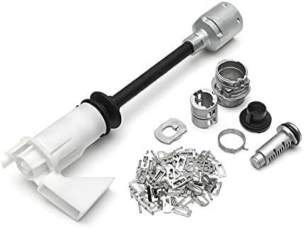 KASturbo Bonnet Lock Latch Repair Kit for F ord Focus MK2 2004-2012 ...