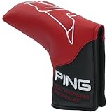 ・ブランド:Ping・製造元:ピン(PING)・製造元/メーカー部品番号:36870・●存在感のあるMr.PINGデザインパターカバー●開口部マグネット仕様●インナーはパイル素材
