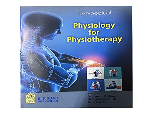 Buy Text book of Physiology for Physiotherapy Book Online at Low Prices ...