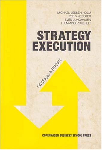 『Strategy Execution: Passion & Profit』｜感想・レビュー - 読書メーター