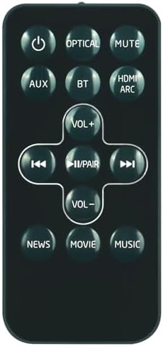 Amazon.com: Replacement Remote Control Commander Compatible with Sharp ...