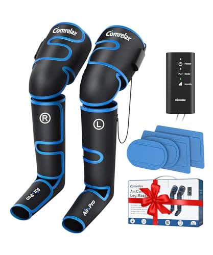 Top 10 Best Leg Therapy For Circulation : Reviews & Buying Guide - Katynel