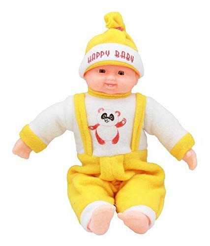 FunBlast Cute Soft Doll for Girls- Little Handsome Boy Doll Set for ...