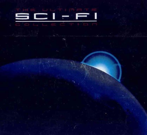 Amazon.com: Ultimate Sci-Fi Collection [DVD] (2009) : Movies & TV