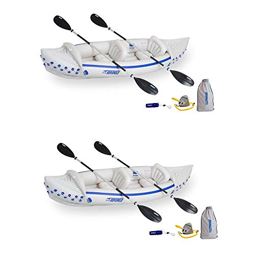 The 22 Best Sea Eagle Inflatable Rafts of 2025 [Verified] - Cherry Picks