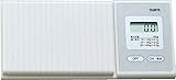 ・ブランド:TANITA・製造元:タニタ(Tanita)・モデル:1476-WH・製造元/メーカー部品番号:1476-WH・最小表示0.1g(0~10g)の高精度スケール・使いやすい横長デザイン・手のひらサイズのコンパクト設計