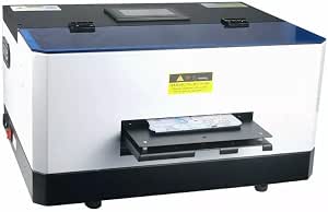 CNCZONE ACHI L800 - Impresora UV de cama plana, impresora de inyección ...