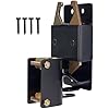 Amazon.com: HILLMASTER Heavy Duty 2 Way Farm Gate Latch, Two Way Fence ...