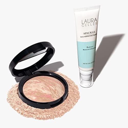 Amazon.com: Balance-n-Brighten Powder Foundation, Porcelain + Spackle ...