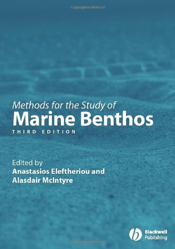Methods for the Study of Marine Benthos: Buy Online at Best Price in ...