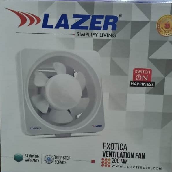 200 mm Ventilation Adjuster Fan : Amazon.in: Home & Kitchen