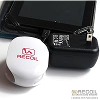 Amazon.com: Recoil Automatic Cord Winder for USB Cables, Phone, Tablet ...