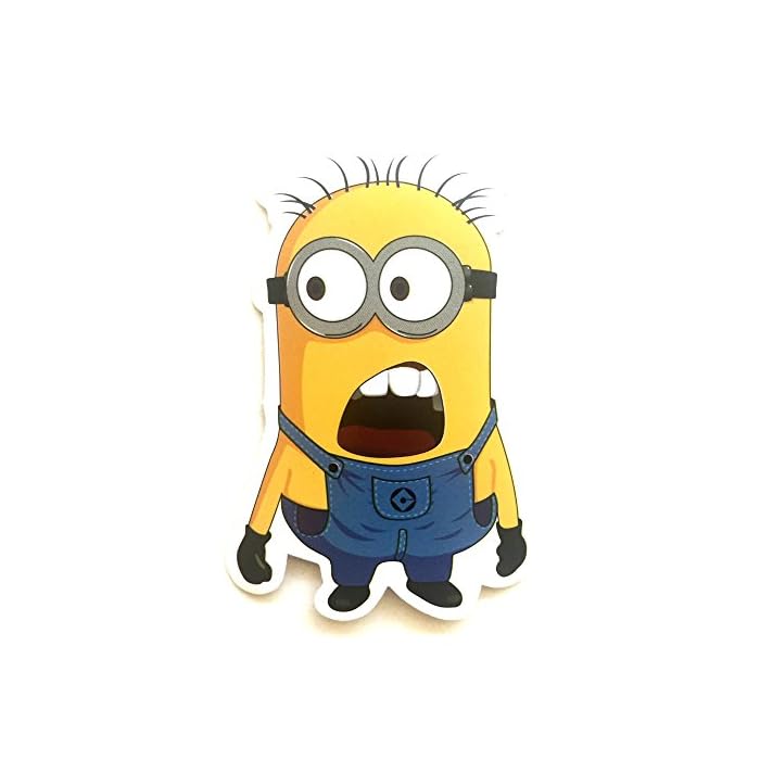 Yelling Minion