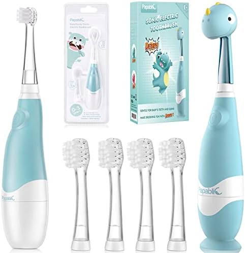 Amazon.com: Papablic BabyHandy 2-Stage Bundle with Debby Toddler Sonic ...