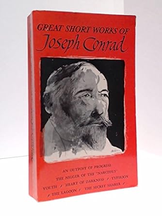 Great short Works of Joseph Conrad: Conrad, Joseph: Amazon.com: Books