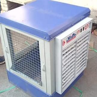 hard steel white cooler high temperature cooling cooler : Amazon.in ...