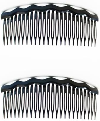 Amazon.com : Beectfwerf Hair Combs for Women Decorative, Hair Side ...