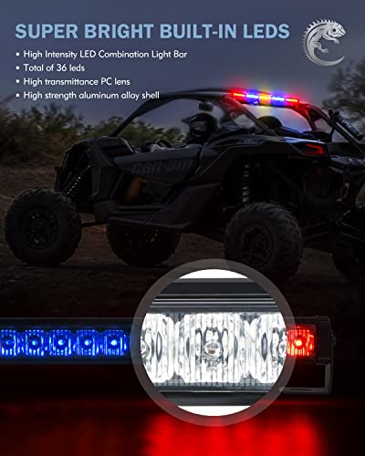 The 30 Best Police Light Bars of 2025 [Verified] - Cherry Picks