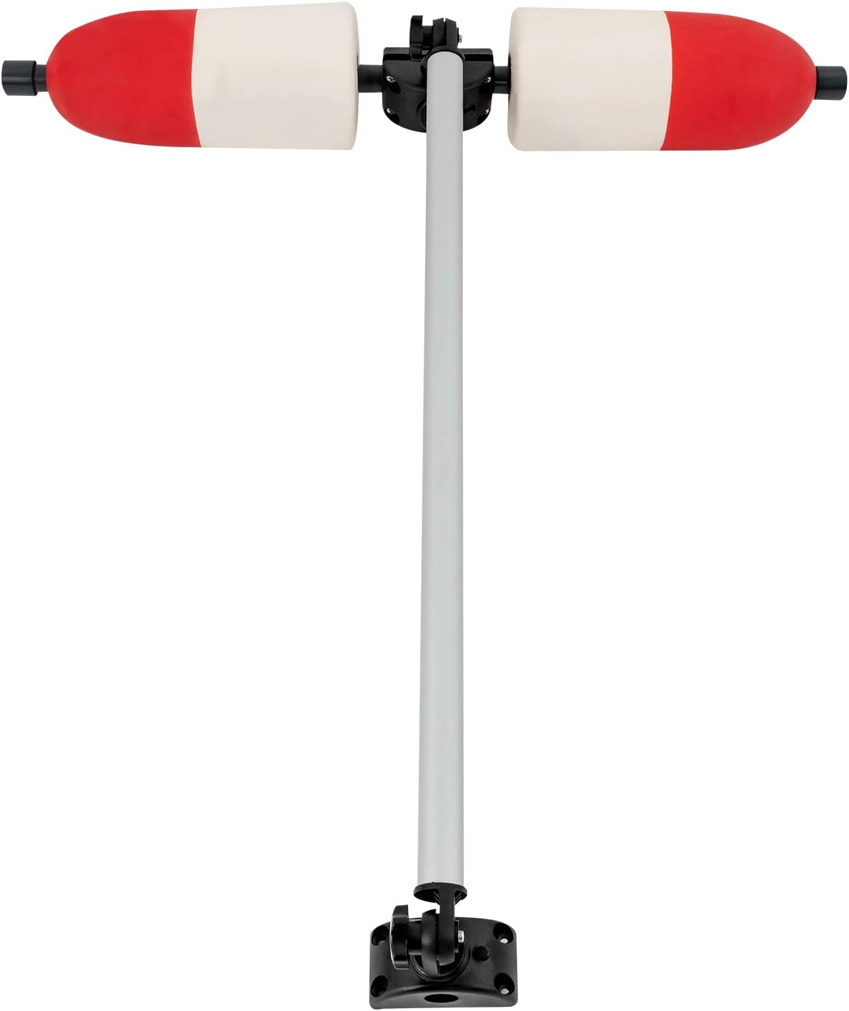 Amazon.com : Canoe PVC Outrigger, Marine Boat Kayak 2Xoutrigger Arms ...