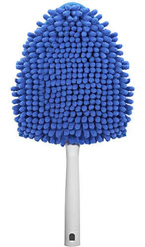 Amazon.com: Unger Dust & Shine Mitt and Paddle Duster : Health & Household