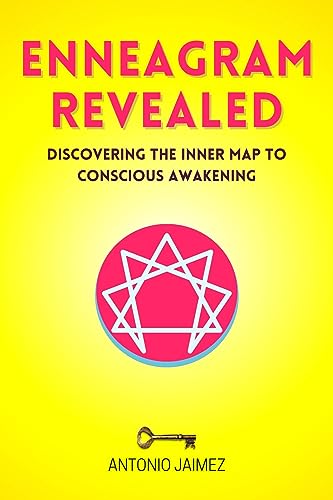 Amazon.com: ENNEAGRAM REVEALED: Discovering the Inner Map to Conscious ...